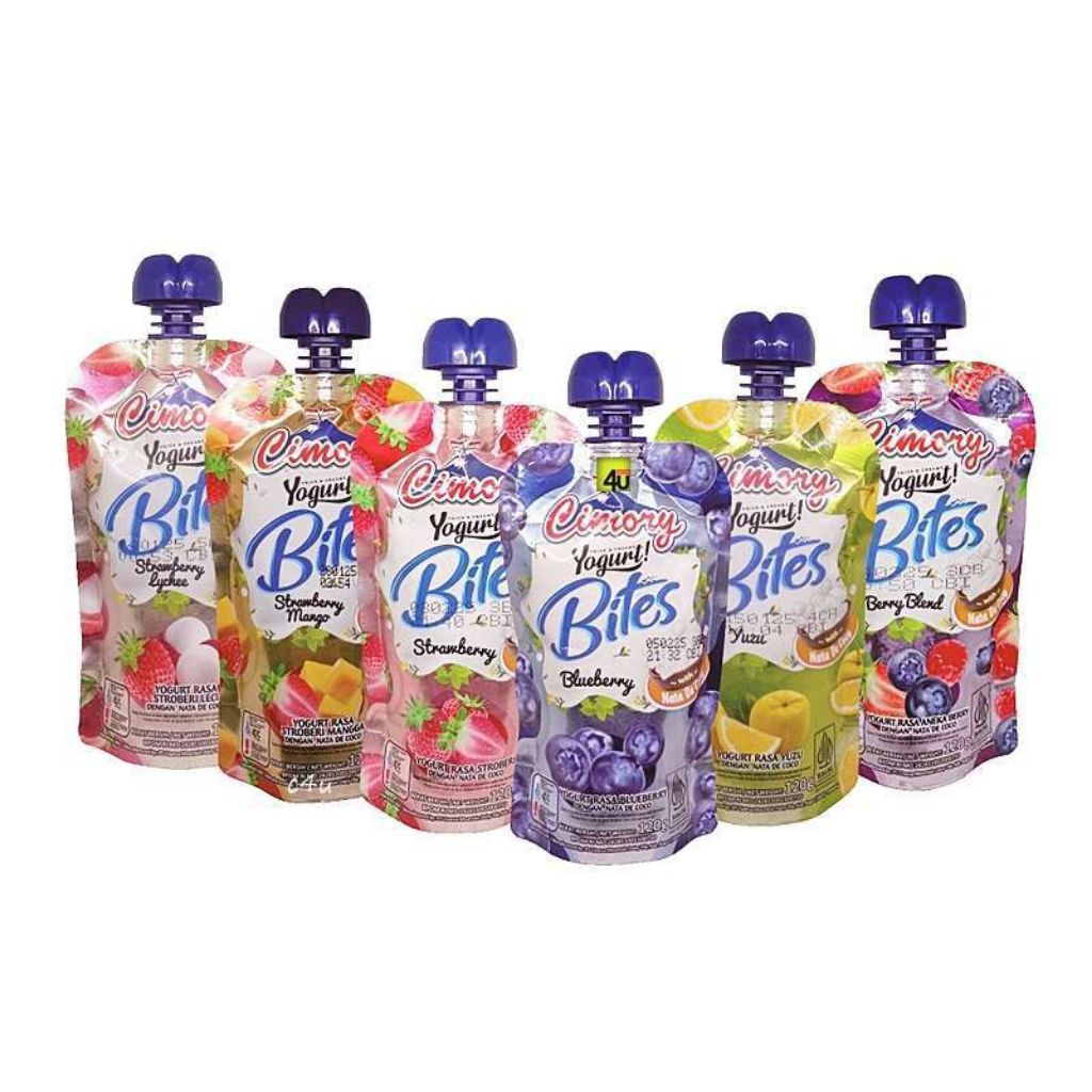 Jual CIMORY BITES 120g banyak varian rasa | Shopee Indonesia
