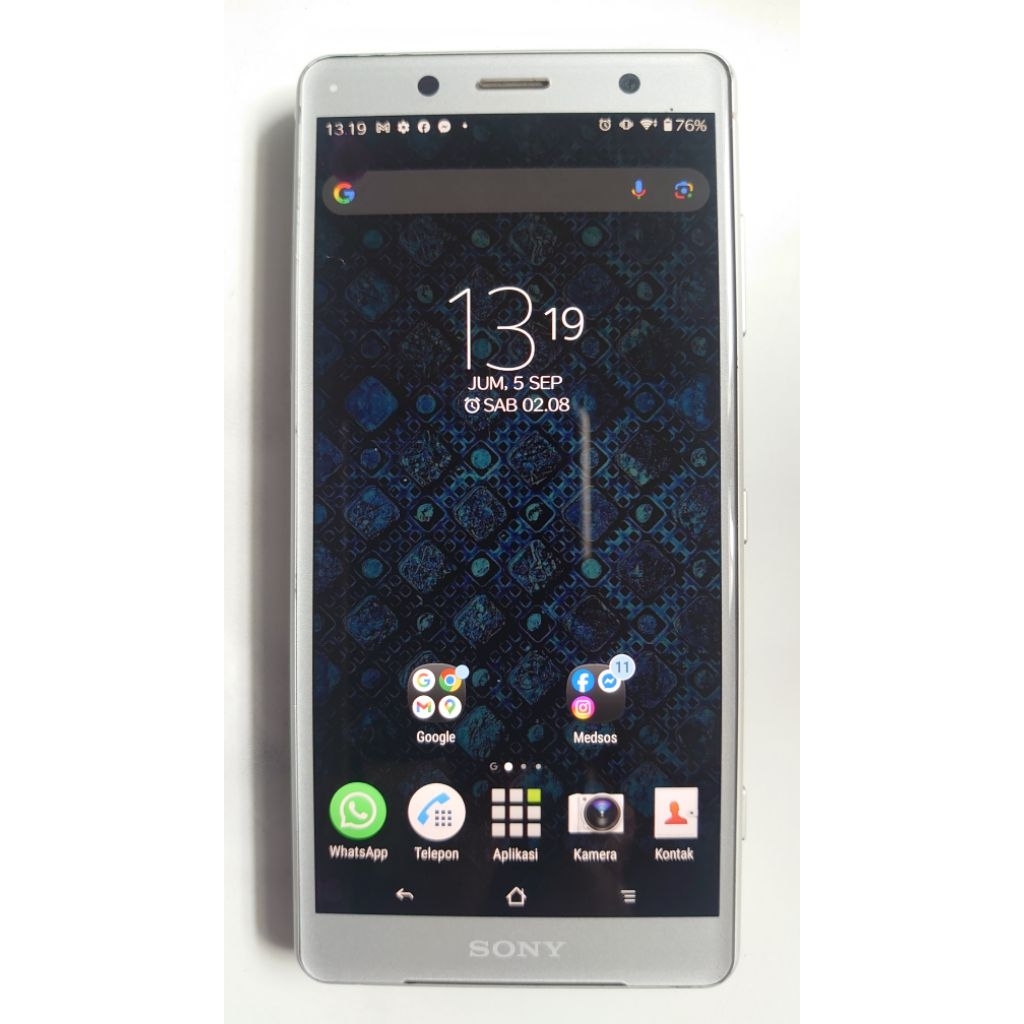 Jual Sony Xperia Xz2 Compact | Shopee Indonesia