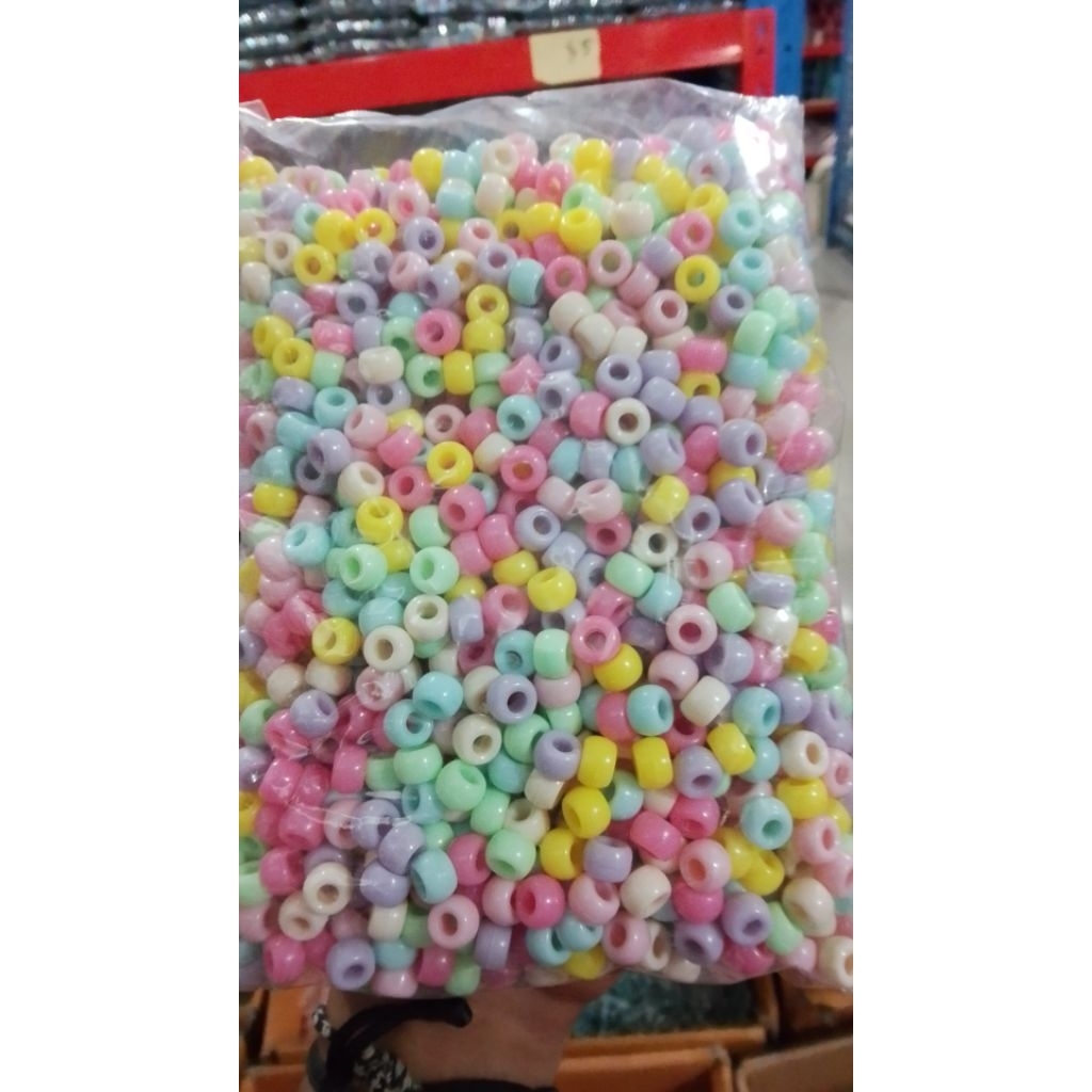 Jual BAHAN GELANG MOTE LOBANG BESAR | Shopee Indonesia