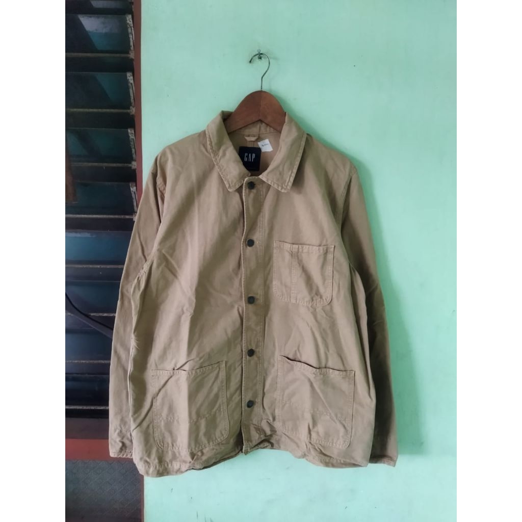 Jual GAP CHORE JACKET LIKE CARHART | Shopee Indonesia
