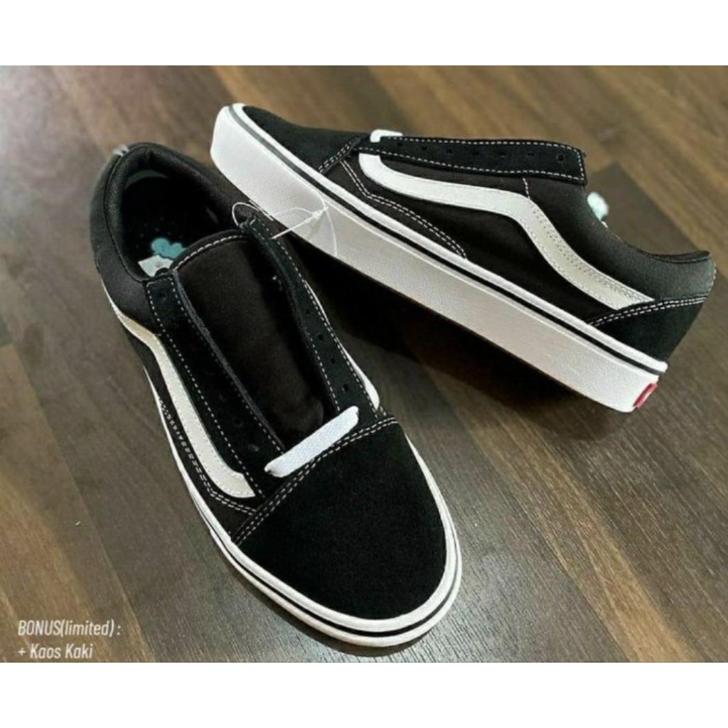 Jual SEPATU, SEPATU SEKOLAH, SEPATU VANS, SEPATU HITAM PUTIH, SEPATU ...