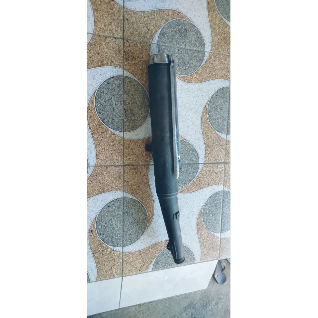 Jual knalpot king peredam original copotan motor sudah bedel bedah atau ...