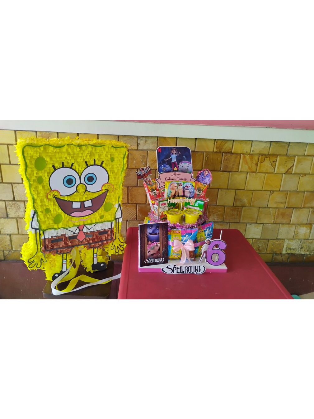 Jual Pinata, Pinata Tarik, Pinata Karakter, Pinata Custom | Shopee ...