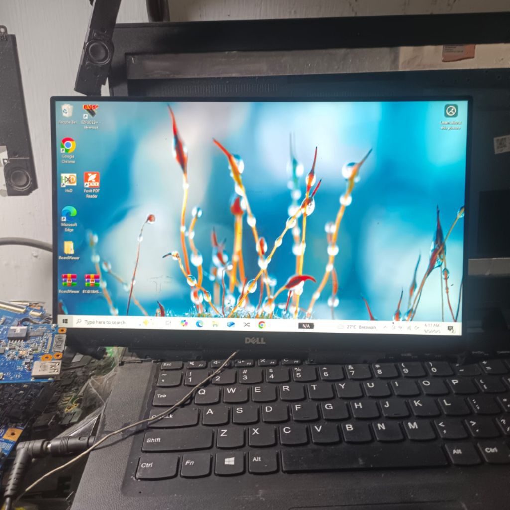 Jual LCD TouchScren Original Laptop Dell XPS 13 9365 2-in-1 P71G ...
