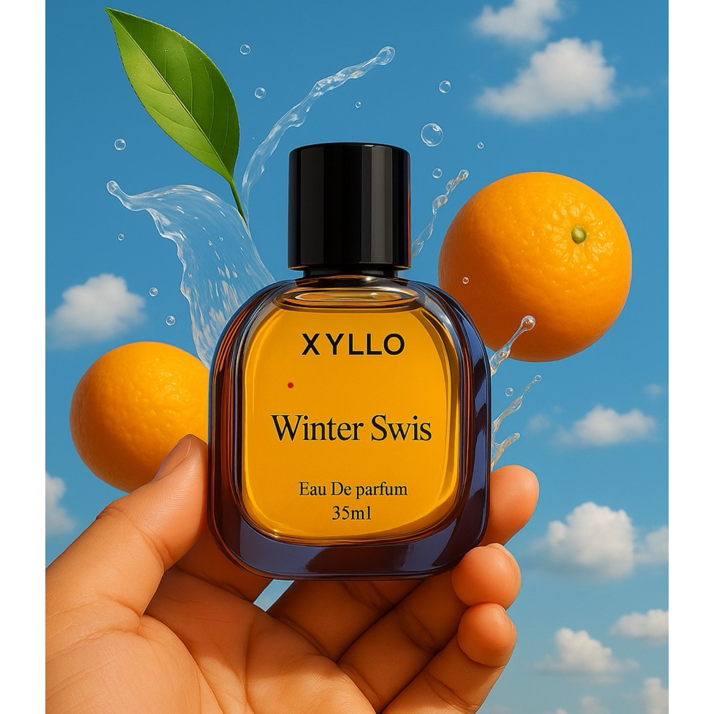 Jual XYLLO PARFUM VARIAN WINTER SWISS | Shopee Indonesia