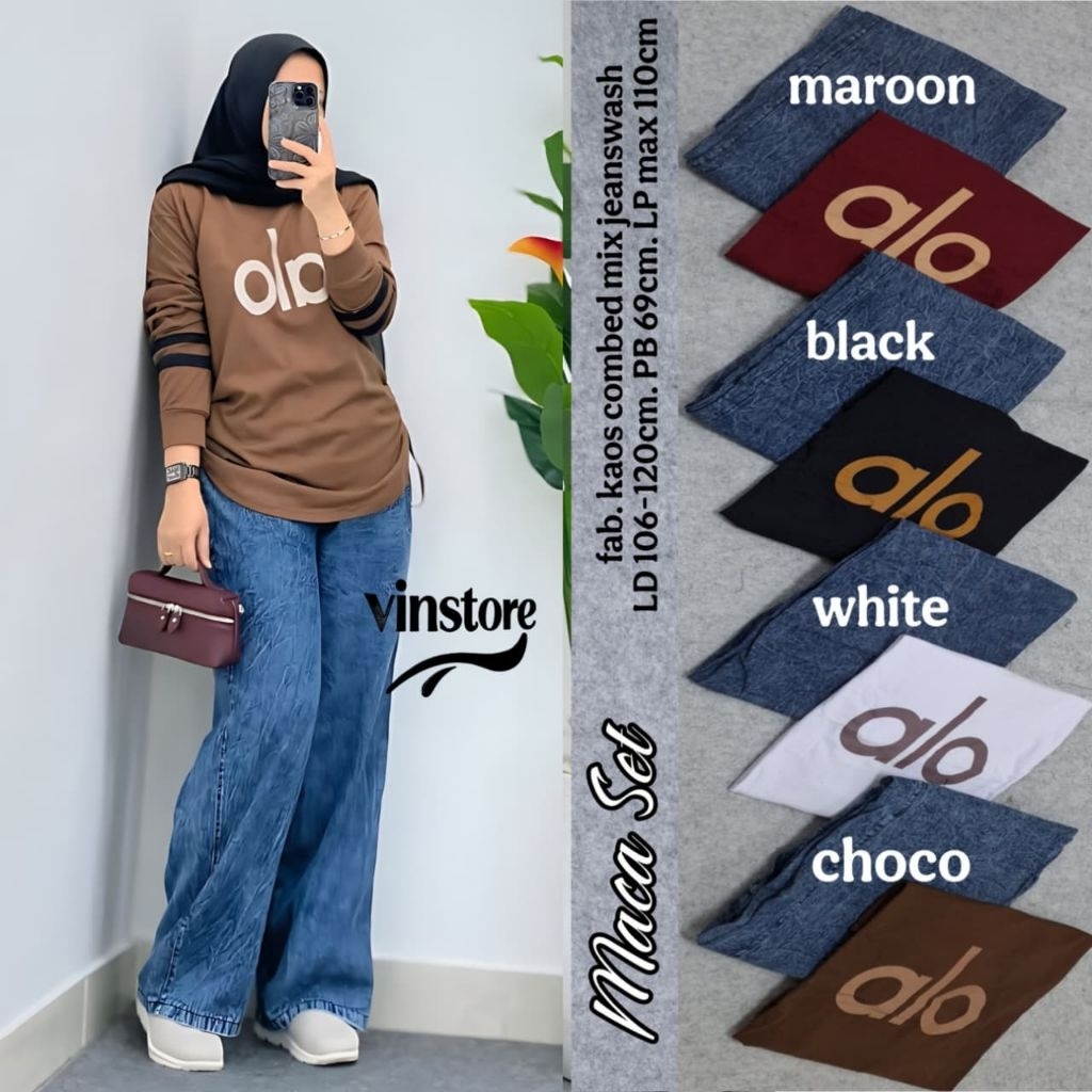 Jual Maca Set • Ami Set • Apolo Set • Puyo Set • Queen Set • Tony Set • Arfan Set • Quina Set ...