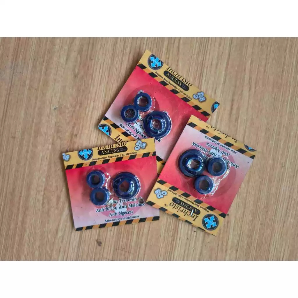 Jual Karet seal inchristo pengaman LPG anti ngempos | Shopee Indonesia