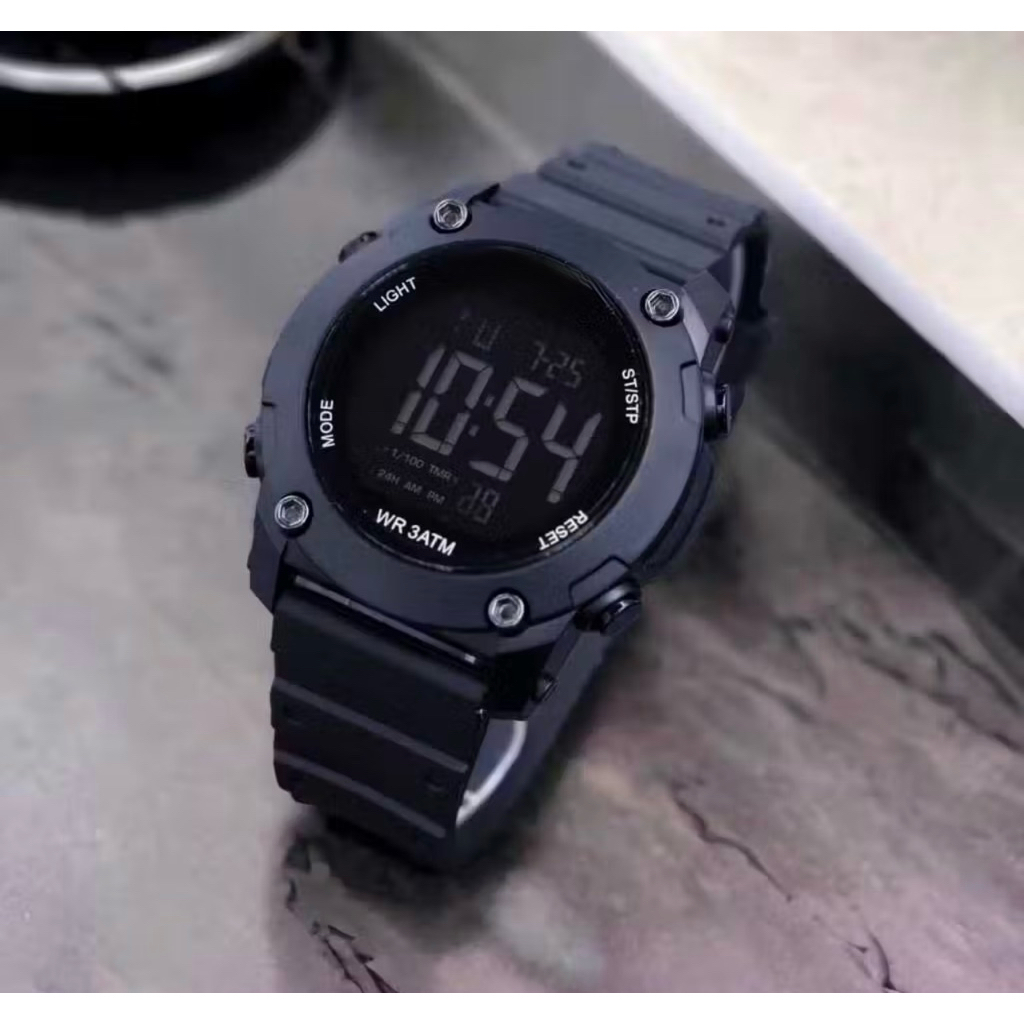 Jual Jam Tangan Digital Pria Keren Sporty dan Elegan | Shopee Indonesia