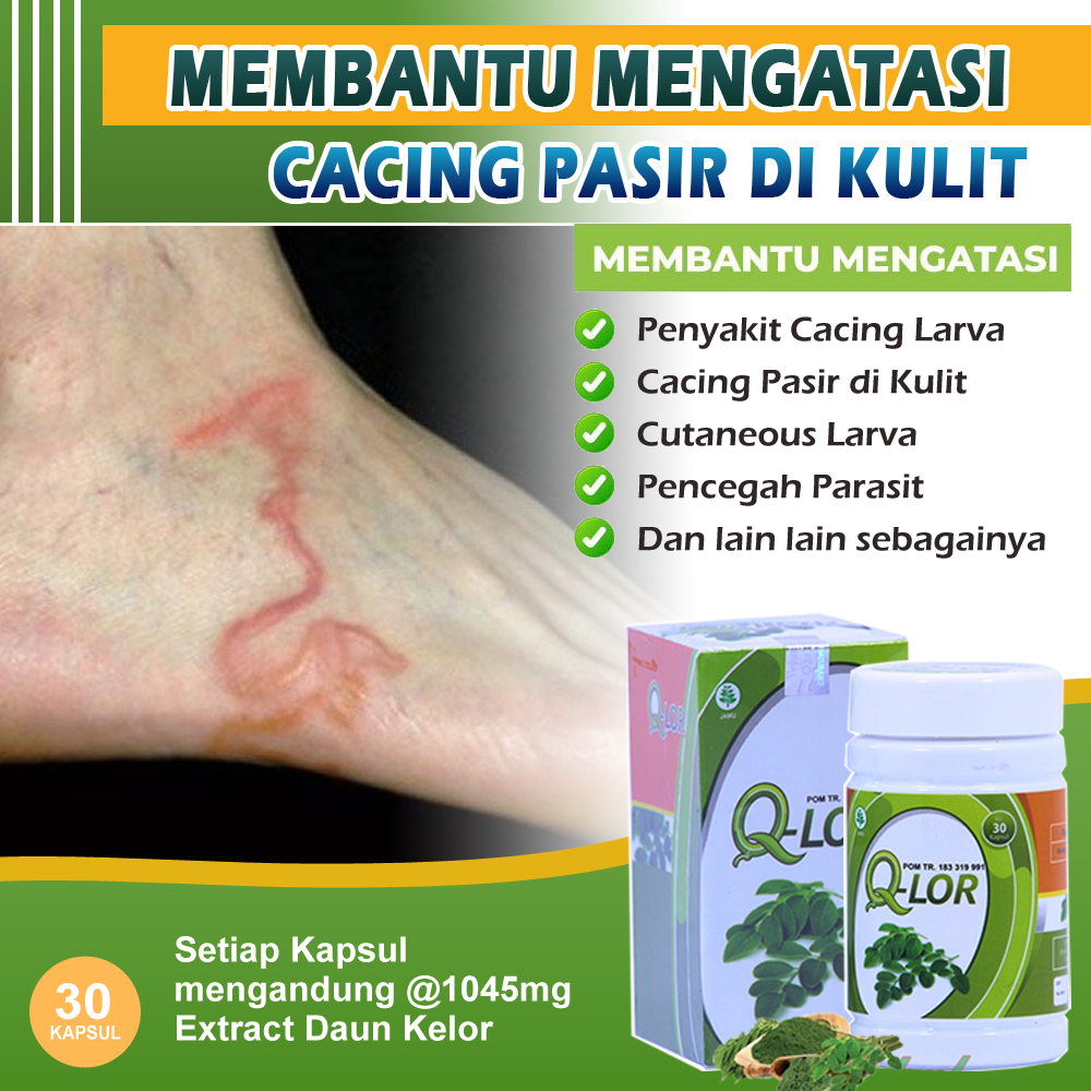 Jual Obat Cacing Pasir Kulit Paling Ampuh, Obat Larva Cacing Pasir ...