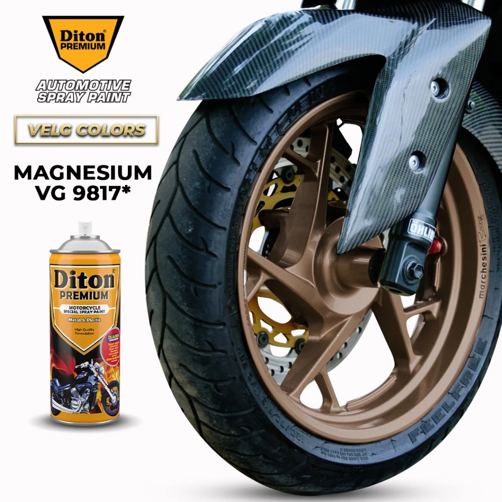 Jual PILOK PILOX CAT SEMPROTDITON PREMIUM VELG&ENGINE PARTS COLORS ...