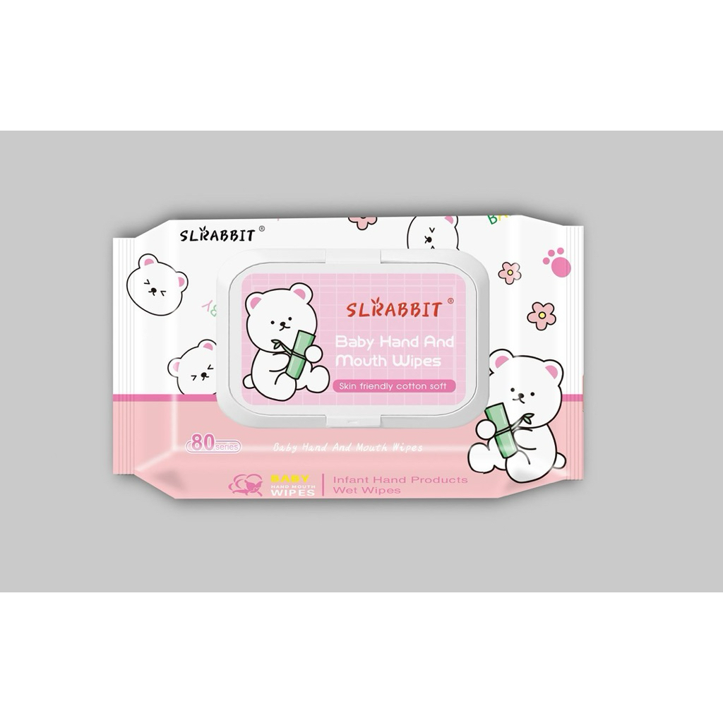 Jual Tisu Basah bayi newborn 1pack 80lembar - 100% pure water - Link ...