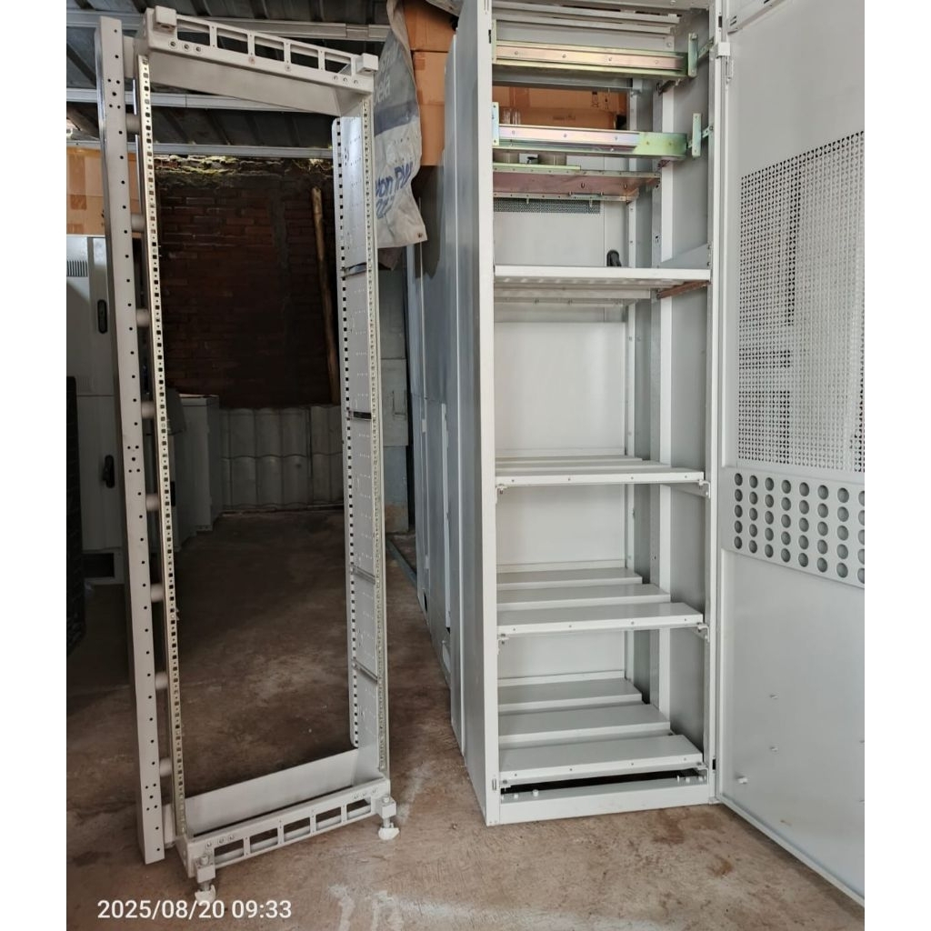 Jual Open Rack Server atau rak server terbuka berkualitas | Shopee ...