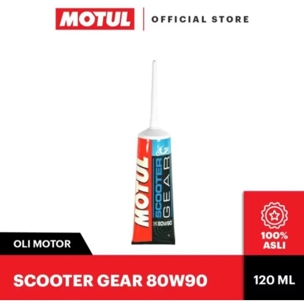 Jual OLI GEAR BOX GEARBOX GARDANG MOTUL | Shopee Indonesia