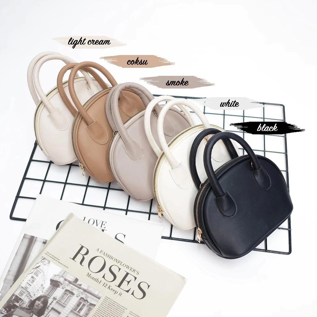 Jual Tas Inara Bag - Tas Selempang Wanita Terbaru 2025 - Tas Jinjing ...