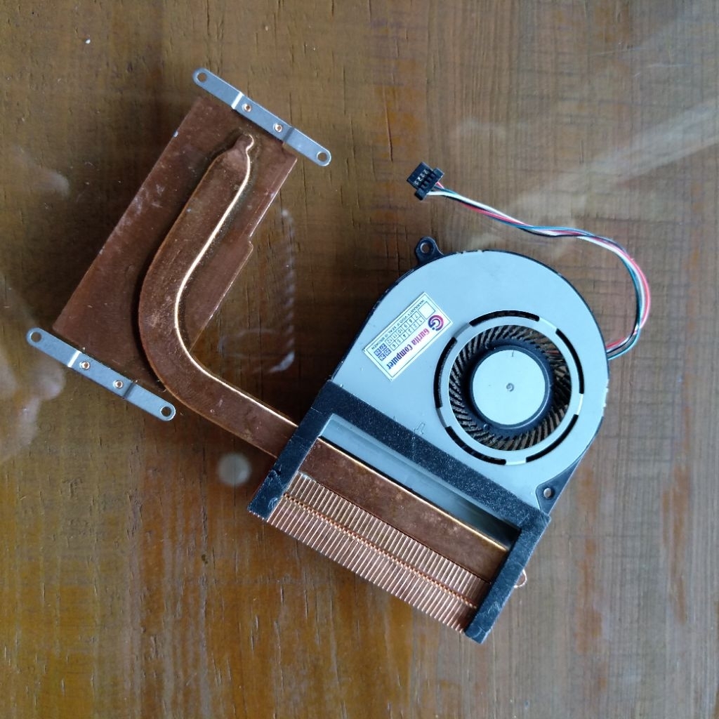 Jual heatsink fan laptop Axioo mybook pro model p412 | Shopee Indonesia