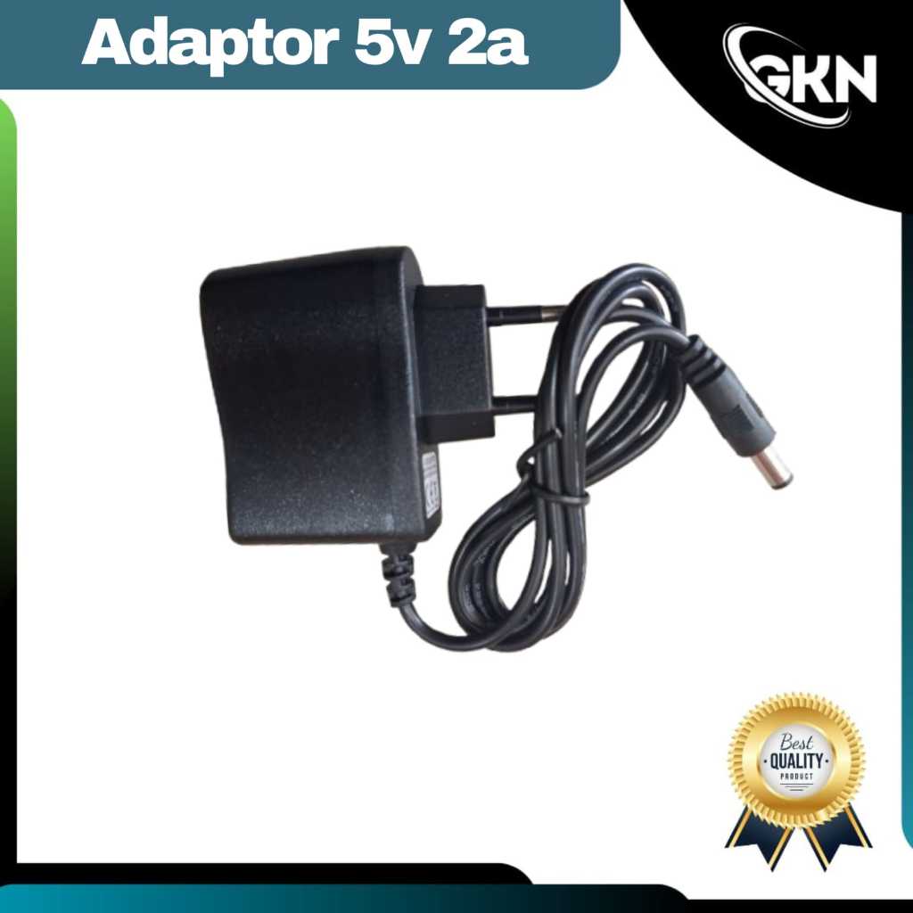 Jual ADAPTOR 5V 2A STANDAR HTB 5 Volt 2 Ampare | Shopee Indonesia