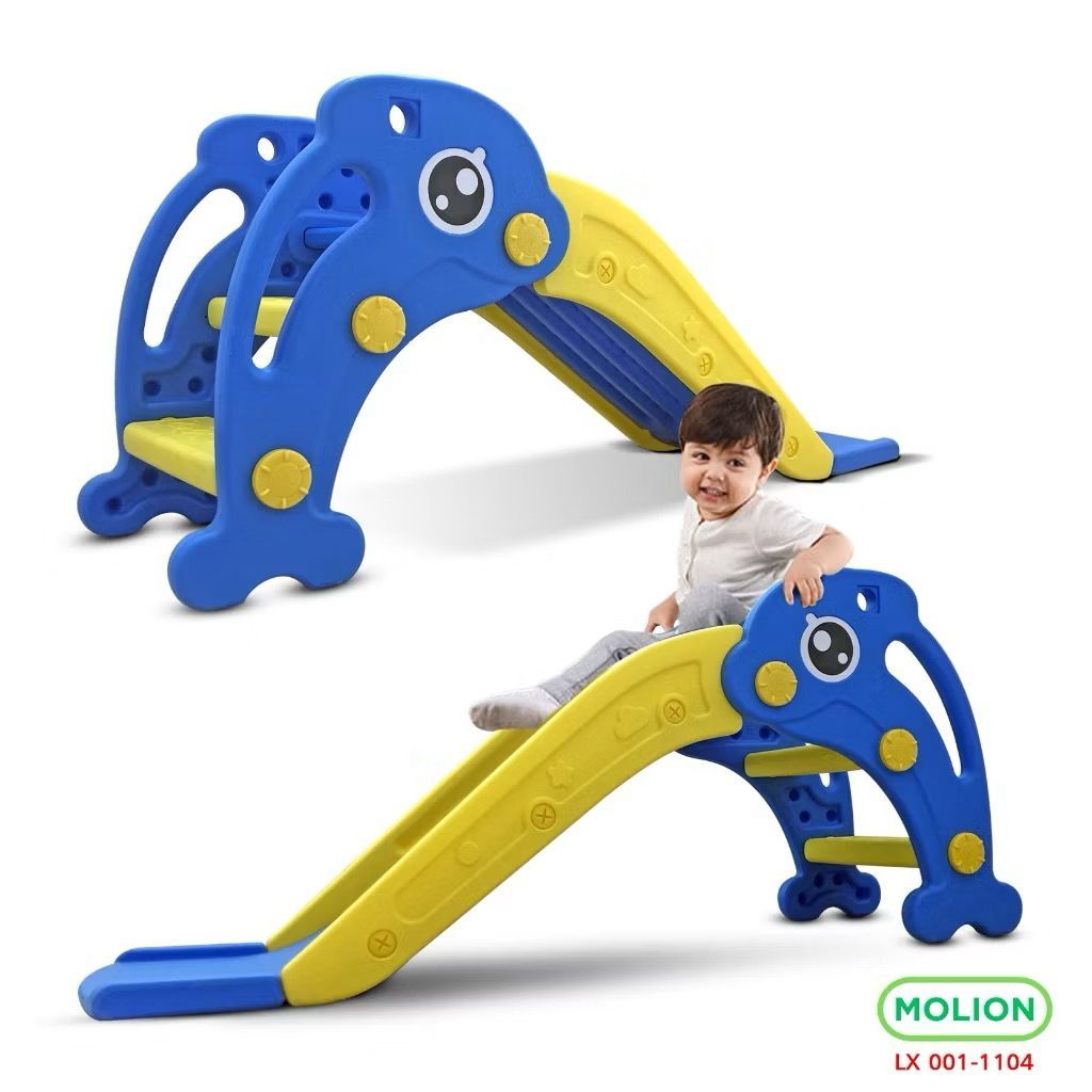 Jual Mainan Perosotan Anak Molion DOLPHIN Seluncuran Prosotan ...