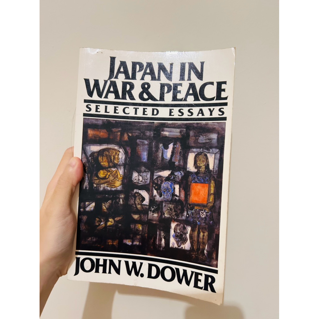 Jual PRELOVED JAPAN IN WAR AND PEACE JOHN DOWER LANGKA NONFIC WW2 ...