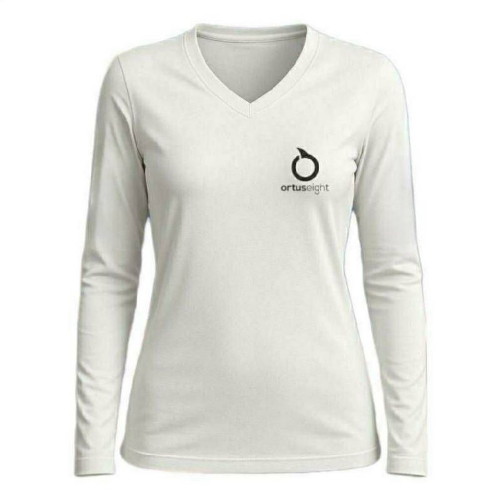 Jual COD,KAOS LEGAN PANJANG ADA SABLON ORTUS SEBELAH KIRI,KAOS LENGAN ...