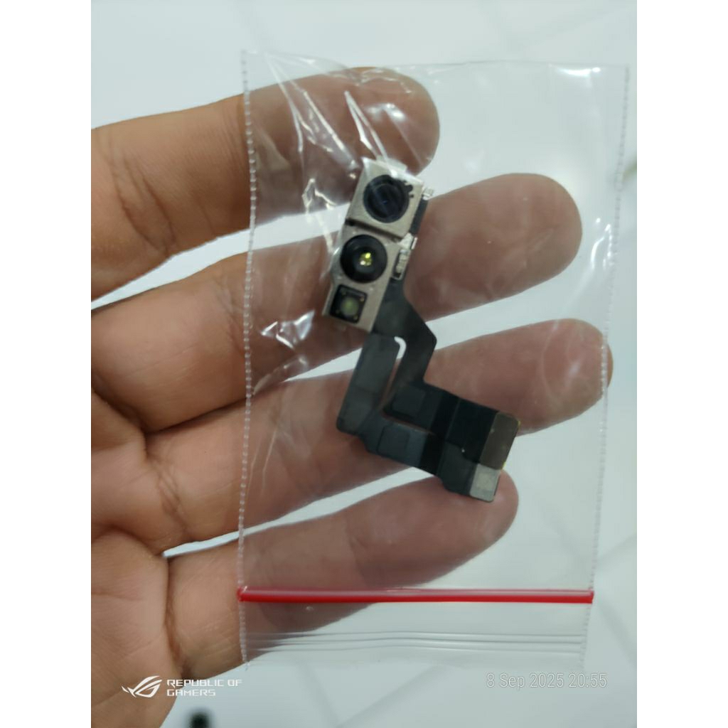 Jual camera depan small ip 14 pro max cabutan / copotan ibox | Shopee ...