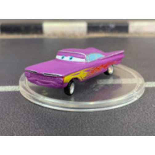 Jual Disney Pixar Cars Micro World Ramone Loose Pack | Shopee Indonesia
