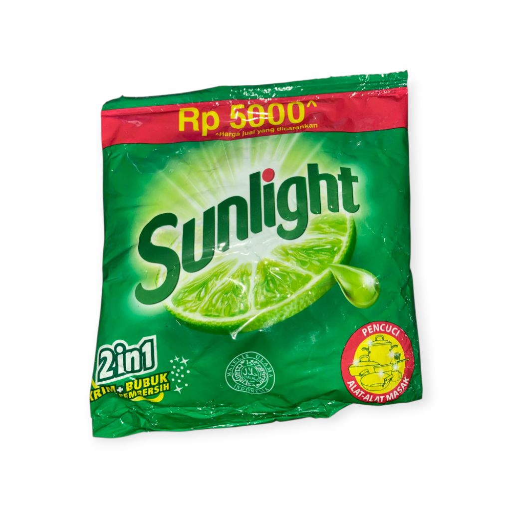 Jual Sunlight 2in1 krim+bubuk pembersih 270g | Shopee Indonesia