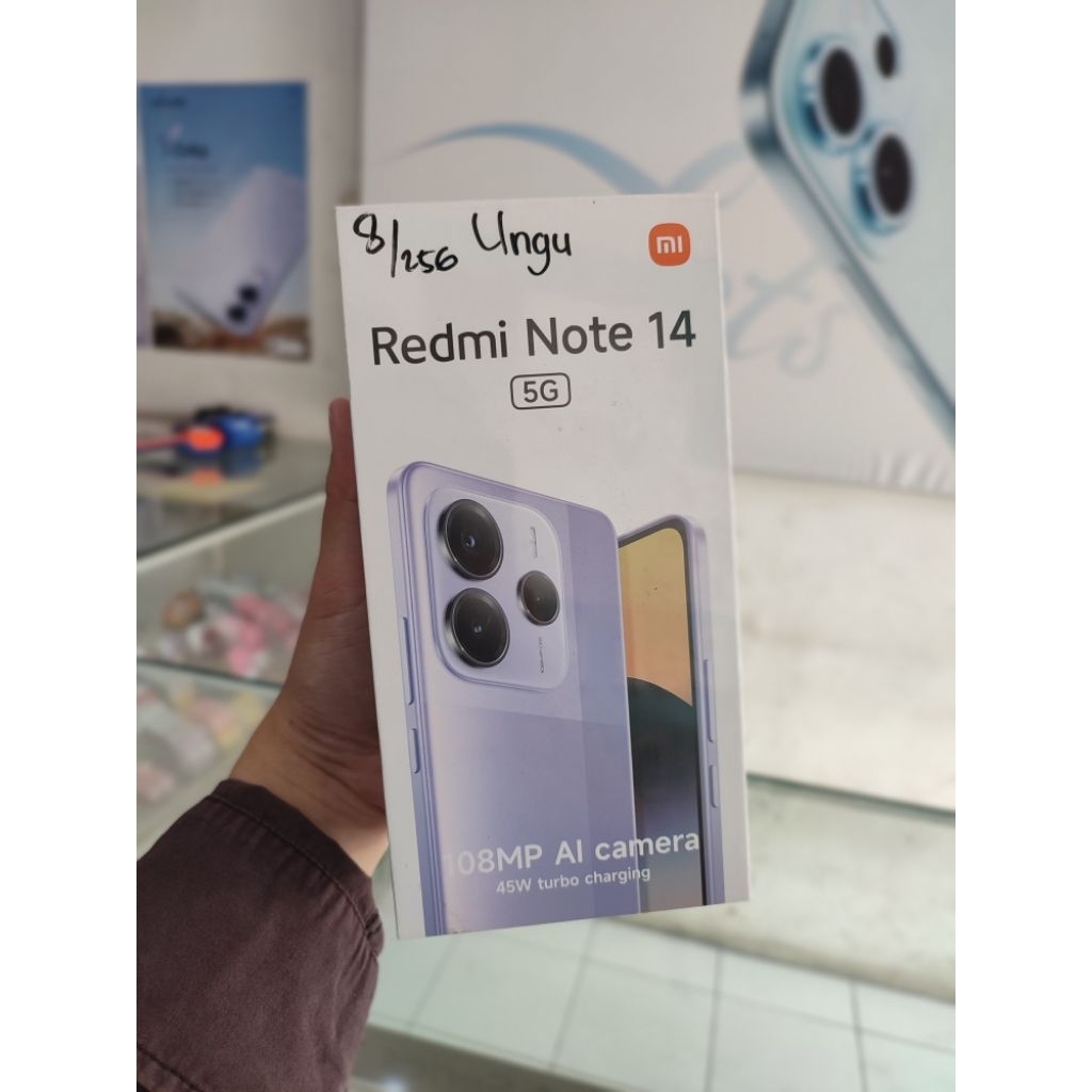Jual xiaomi redmi note 14 5g | Shopee Indonesia