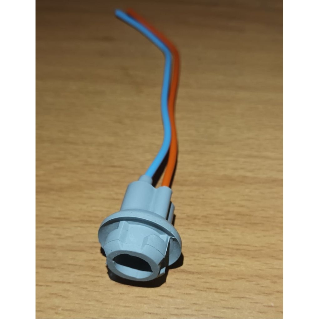 Jual fiting lampu sein kaki 4 isi 10 pcs universal | Shopee Indonesia