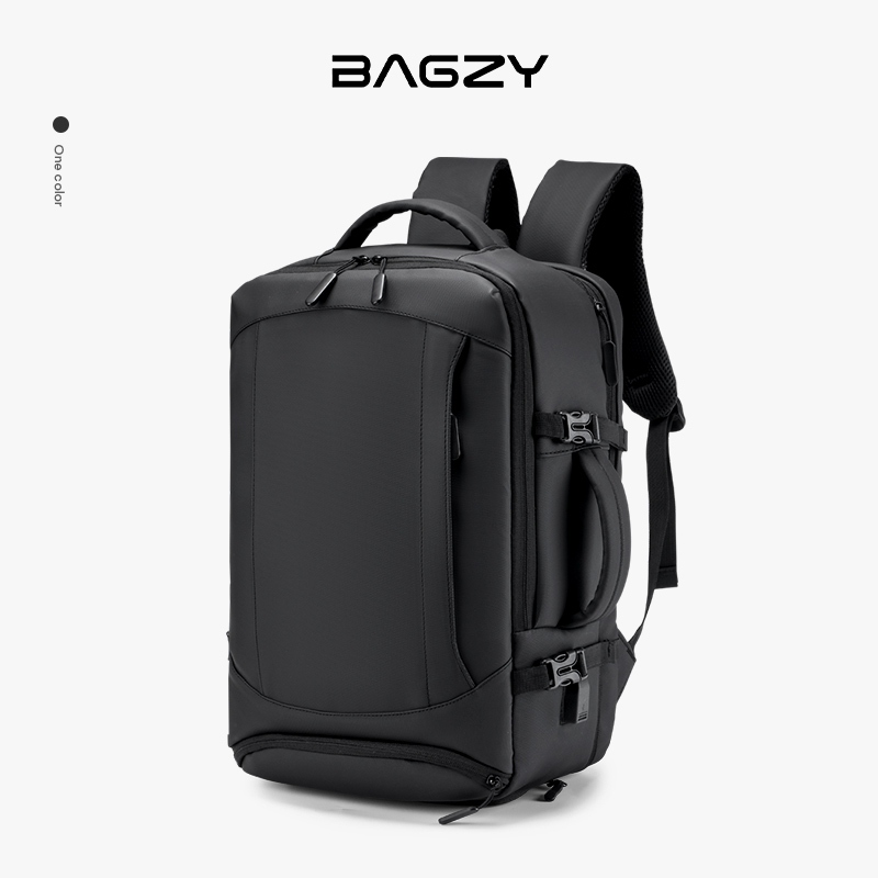 Jual Tas Laptop Ransel Pria Wanita Waterproof Premium Backpack Sekolah ...