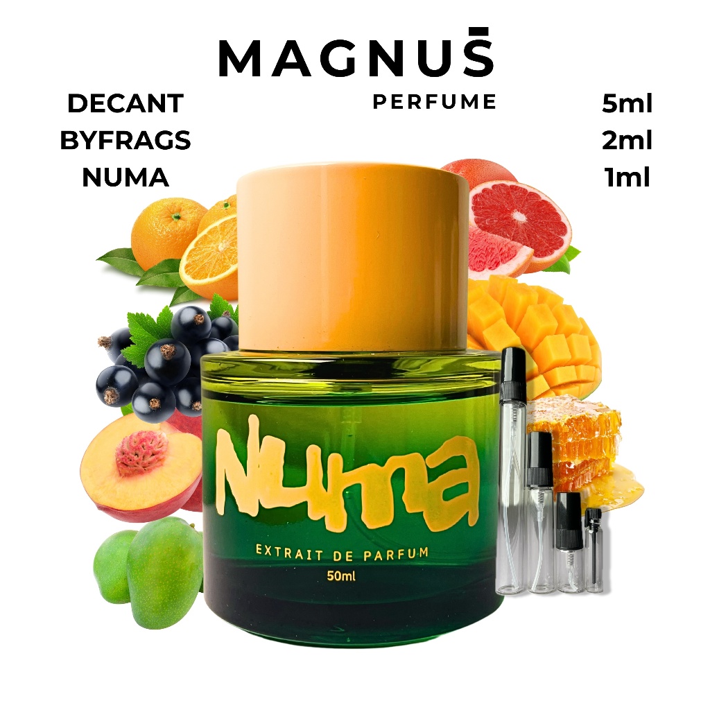Jual Decant ByFrags - Numa Extrait de Parfum | Shopee Indonesia