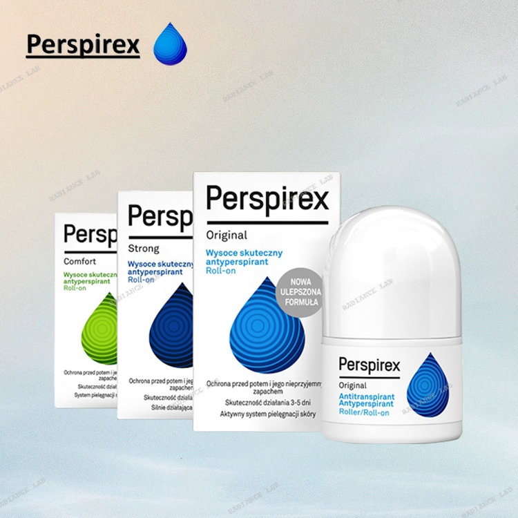 Jual Perspirex Strong Antiperspirant Deodorant Roll On PerspireX ...