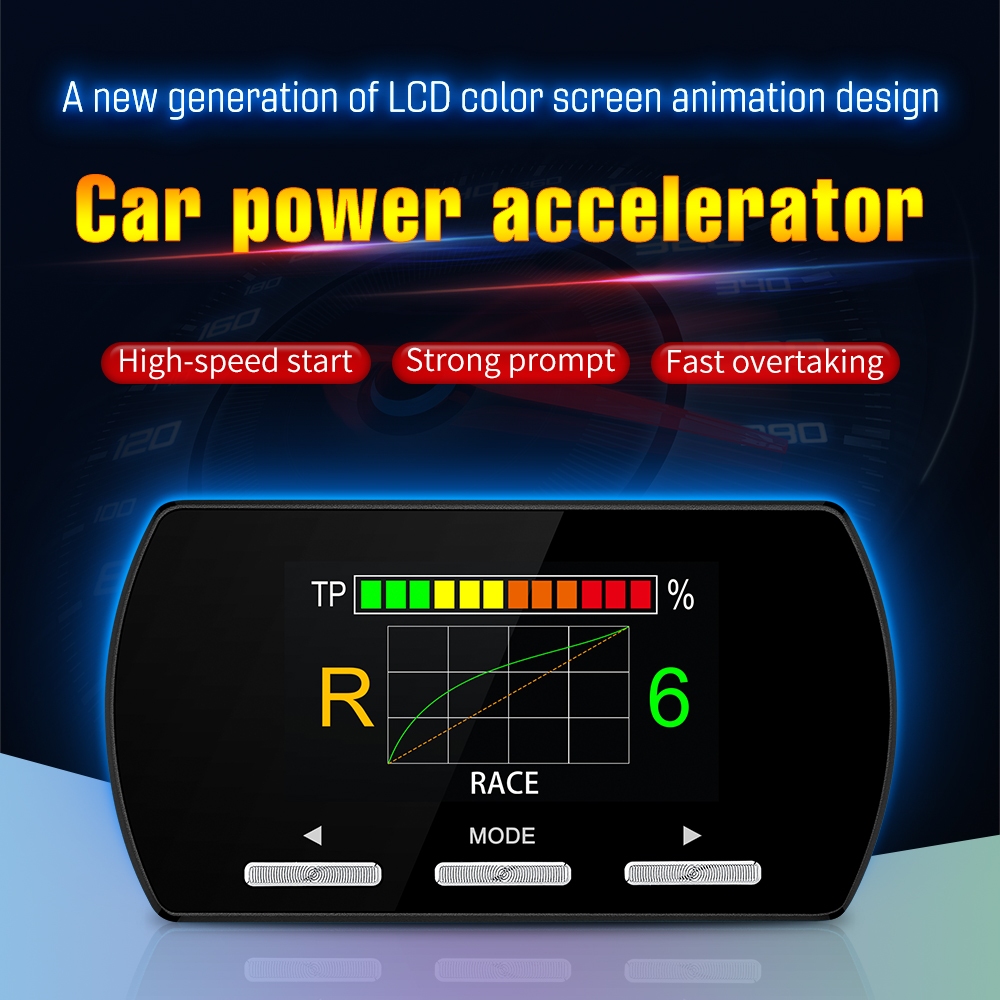 Jual 9 Drive Masserati Ghibli Piggyback Throttle Controller Next Gen ...