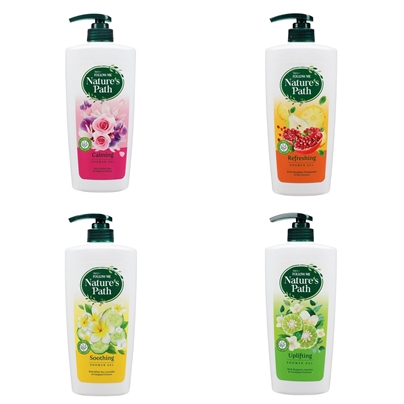 Jual Follow Me Nature's Path Shower Gel 650ml (Calming, Refreshing ...