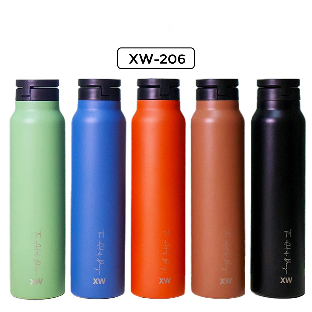 Jual Tripod Tumbler 950 ML Botol Minum Stainless XW-206 Ring Magnetic ...