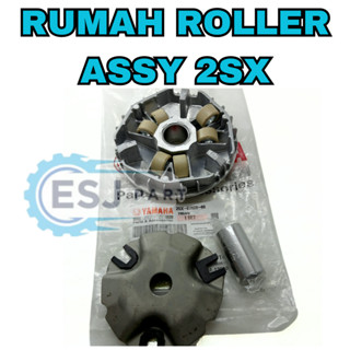 Jual RUMAH ROLLER ASSY 2SX YAMAHA MIO FINO X-RIDE FREEGO FAZZIO PRODUK ...