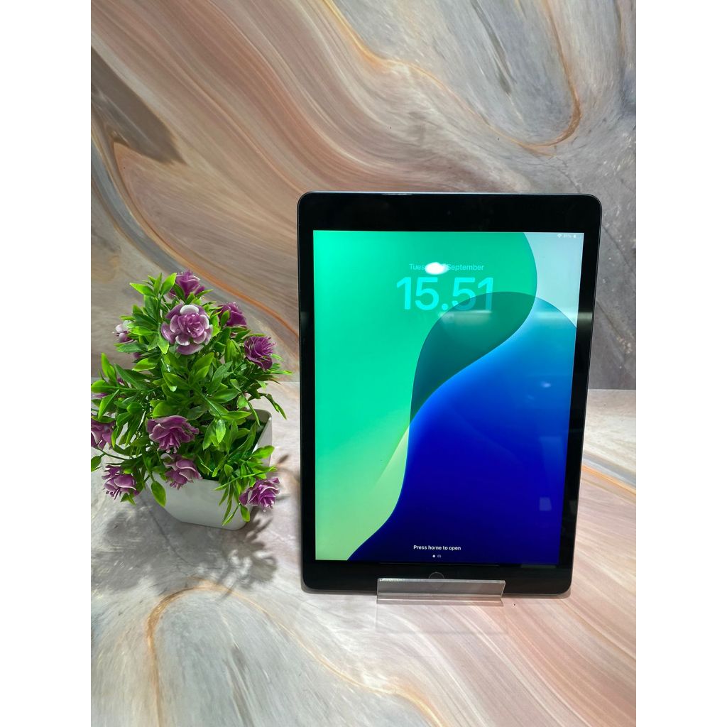 Jual Ipad Generasi 9 A2602 2021 Wifi Only Second Bergaransi | Shopee ...