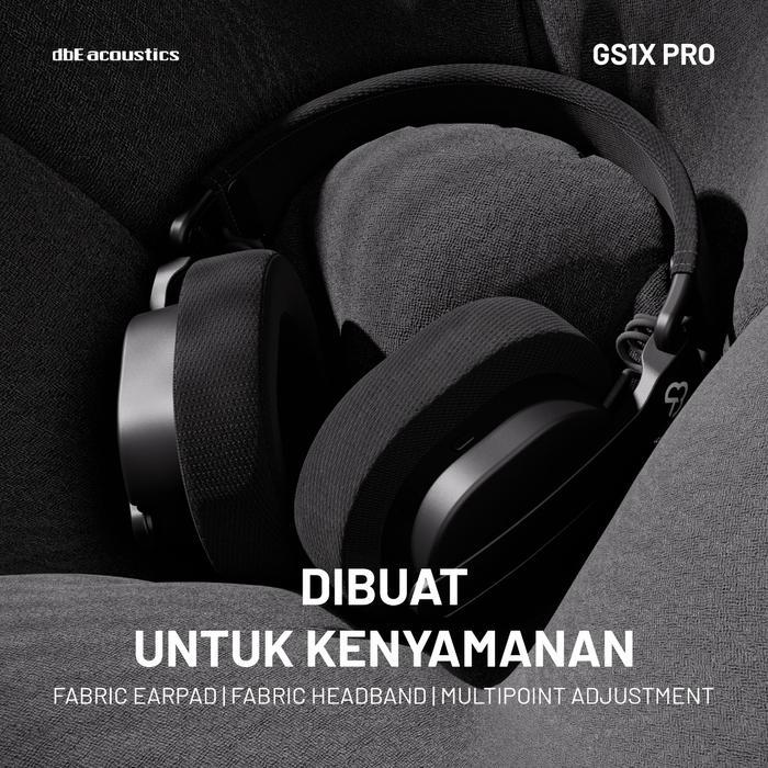 Jual dbE KUMO GS1X Pro Superlight Triple Connection Bluetooth 5.3 ...