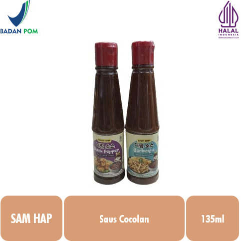Jual Sam Hap Saus Cocolan 135ml | Shopee Indonesia