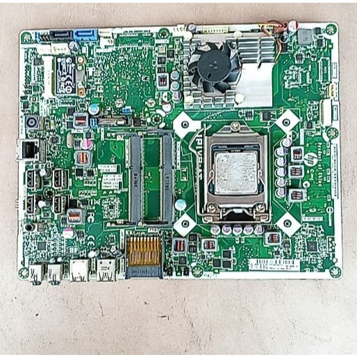 Jual MAINBOARD PC ALL IN ONE HP PAVILION 23 KODE MAINBOARD IPIV8-AT ...