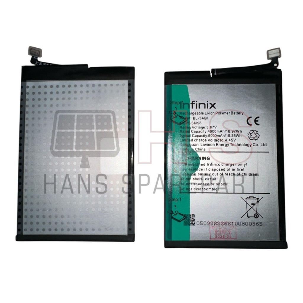 Jual BL-5ABI BATERAI ITEL P65 / P671L - ORIGINAL | Shopee Indonesia