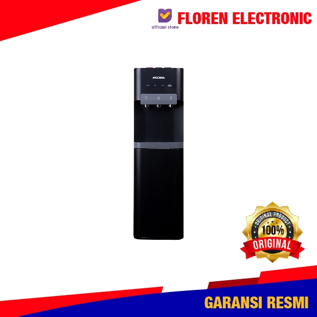 Jual Dispenser Modena DD1314BABK DD 1314BABK 1314 BABK Hitam Galon ...