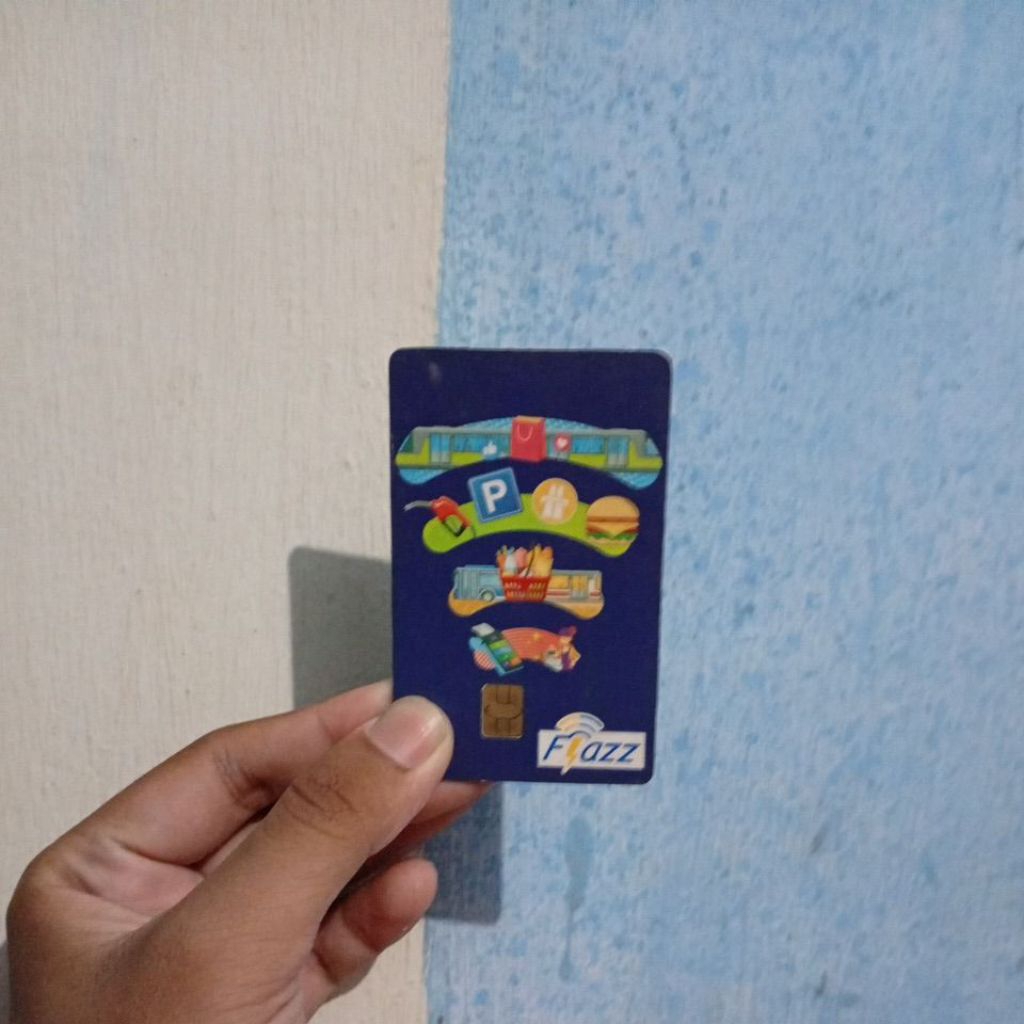 Jual FLAZZ BCA LImited gen 2 gambar random | Shopee Indonesia