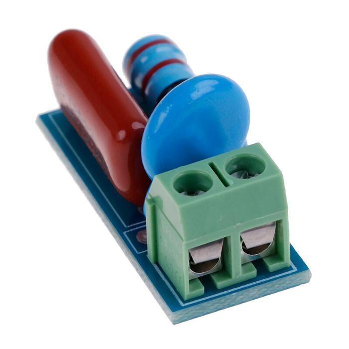 Jual RC Snubber Resistance Surge Absorption Relay Thyristor EMI ...