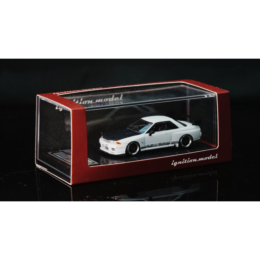 Jual Ignition Model Nissan R32 Top Secret | Shopee Indonesia