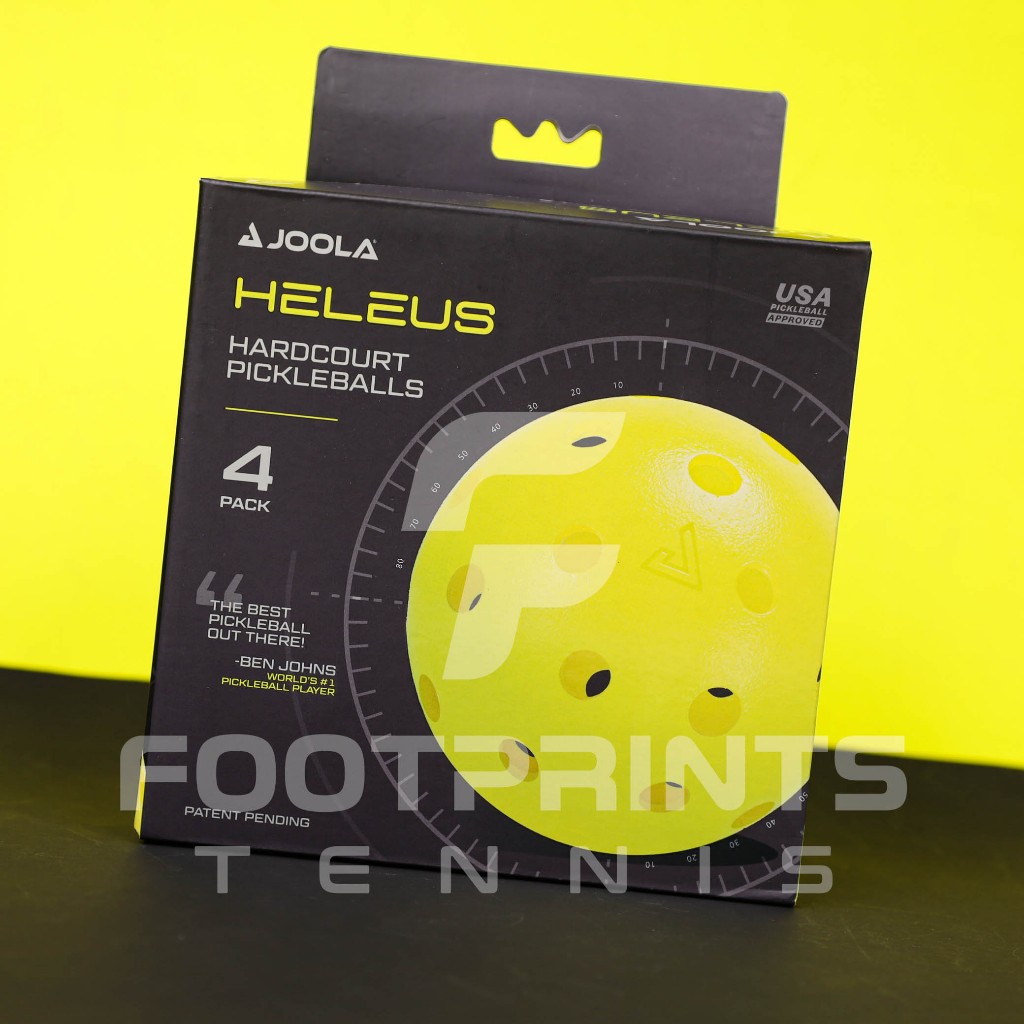 Jual Bola Pickleball Joola Heleus isi 4 Pickleball Ball Original ...