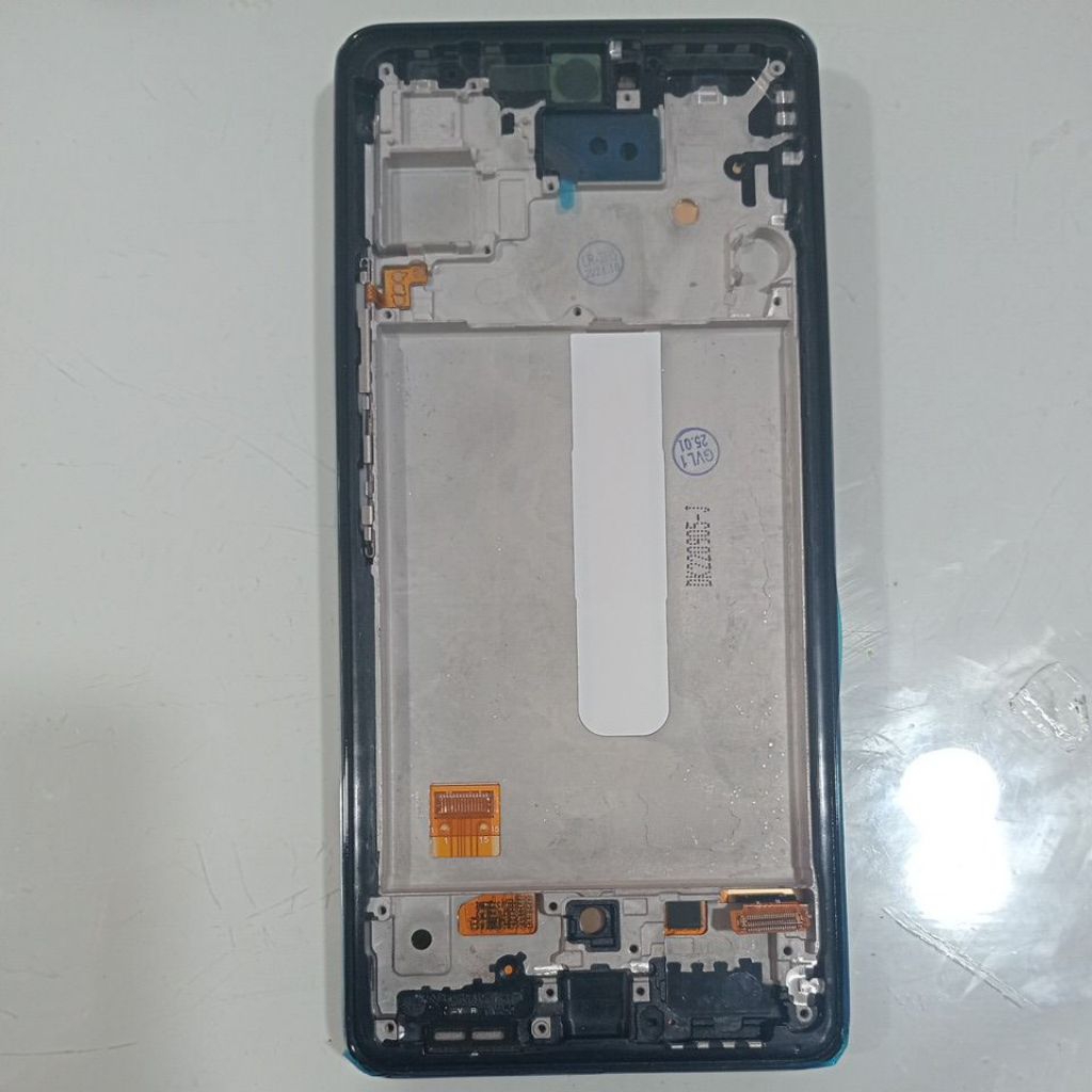 Jual LCD FULL SET SAM A53 5G OLED FINGER | Shopee Indonesia