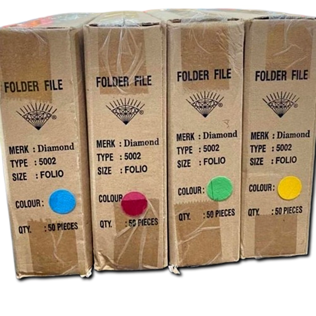 Jual MAP DIAMOND 5002 Ukuran Folio Merah,Biru,Kuning,Hijau | Shopee ...