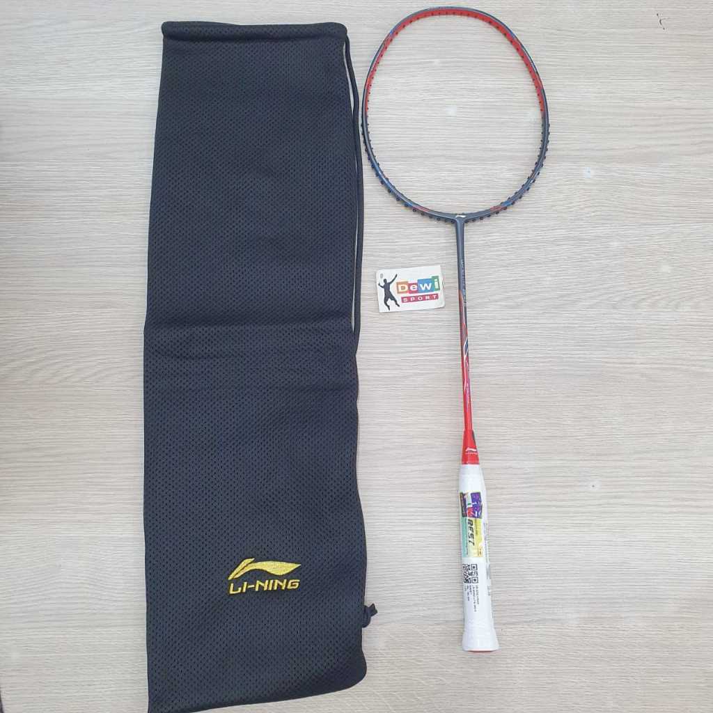 Jual Raket Badminton Li-Ning WIND LITE 800 II | Shopee Indonesia