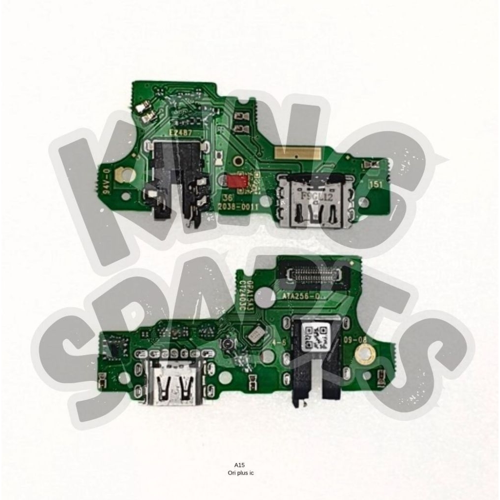 Jual FLEXIBEL FLEXIBLE FLEKSIBEL OPPO A15 2020 A35 2021 CON CONNECTOR ...