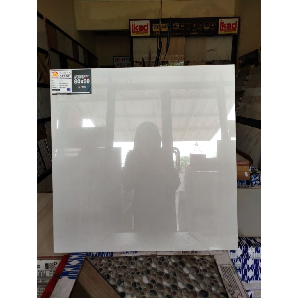 Jual GRANIT MURAH 60X60 ROMAN GT609894FR DMORTELO BONE GLAZED POLISH ...